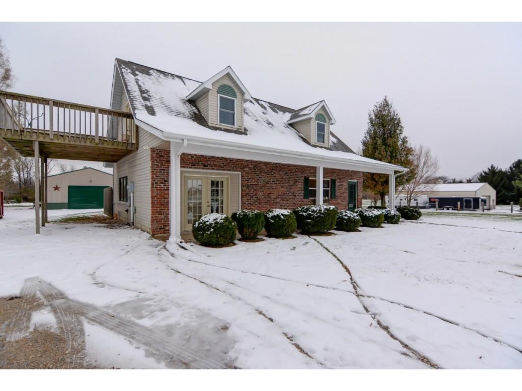 3420 Christmas Tree Road, Decatur, IL 62521