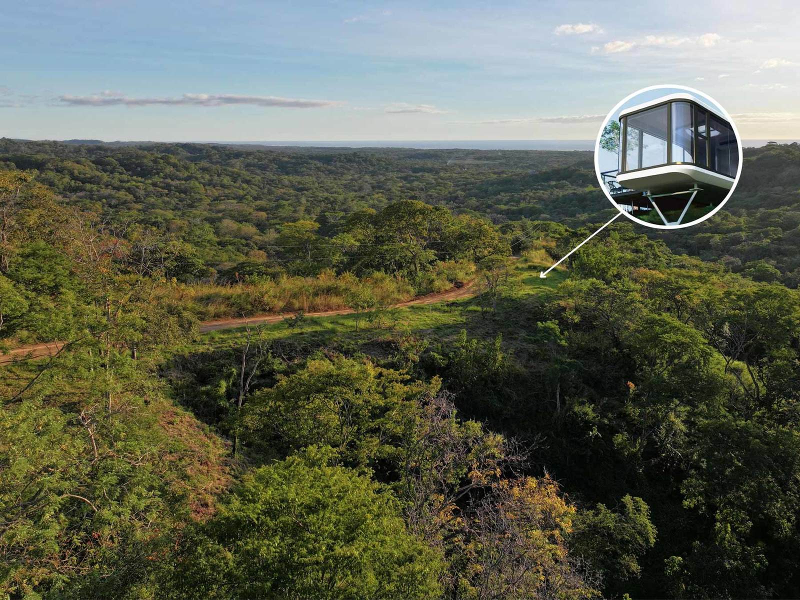 Modern Capsule Home, Playa Negra, Tamarindo, Tamarindo, Santa Cruz ...