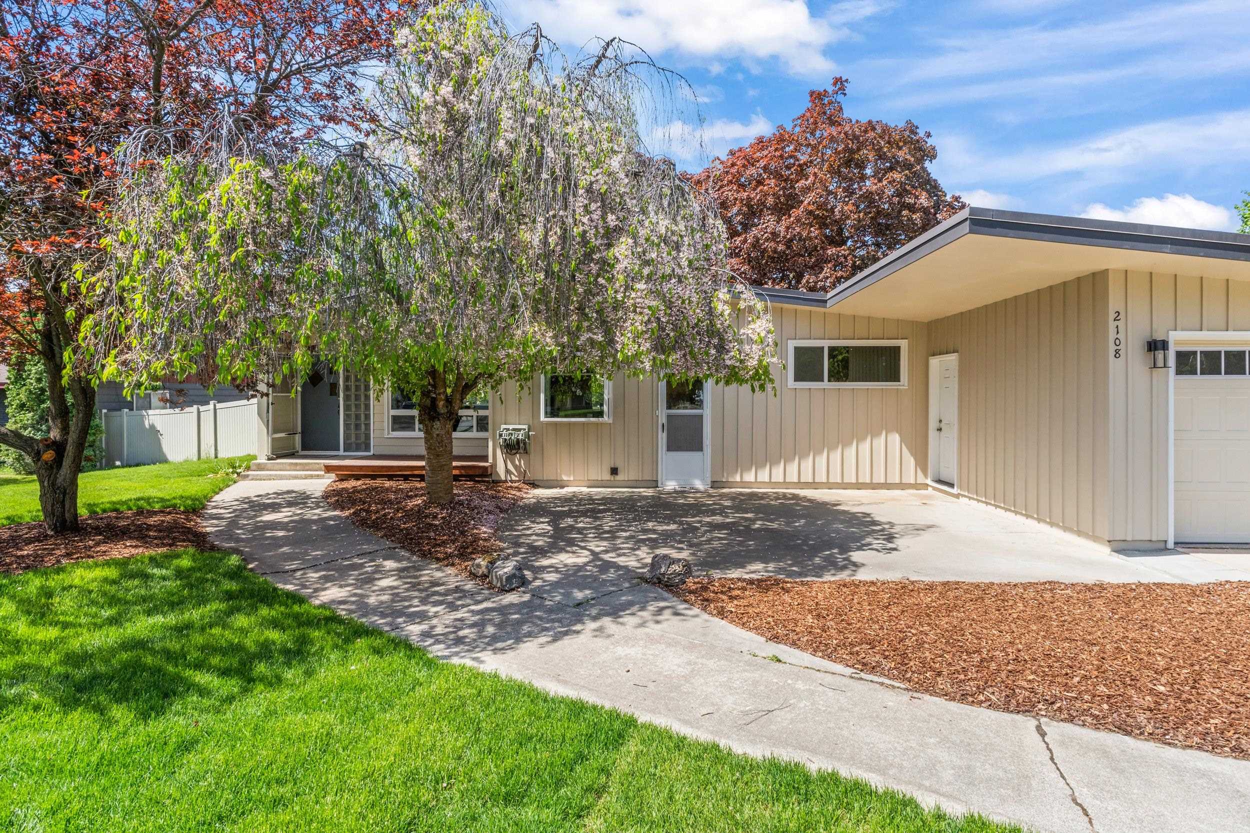 2108 S Balfour Blvd, Spokane Valley, WA 99206 | MLS # 202516618
